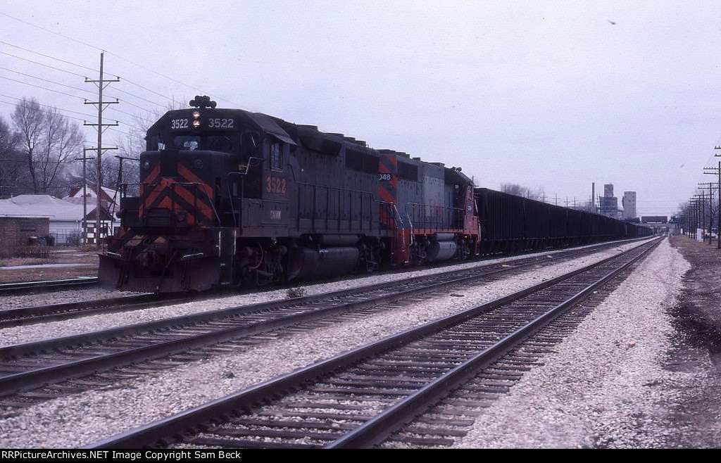 CMNW 3522 and 2048
